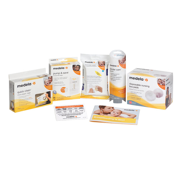 Accessory Starter Kit #87290 | Gilgal Medical Supplies Inc