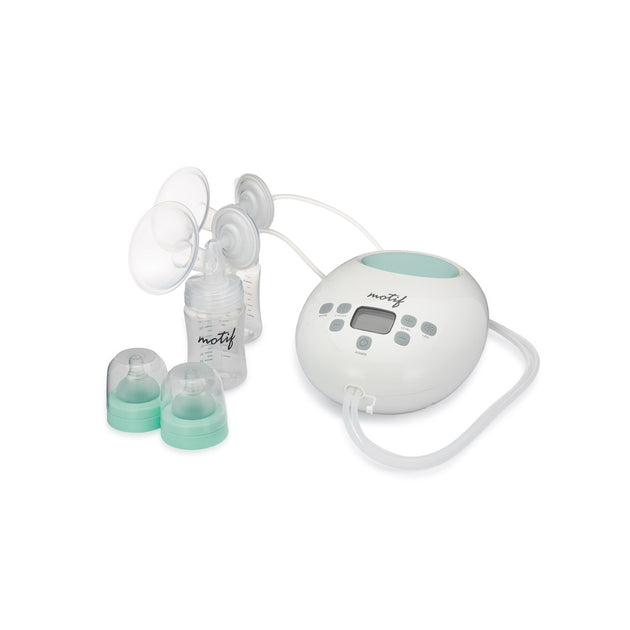 Luna Breast Pump with Double Pumping Kit #AAA0013 | Gilgal Medical ...