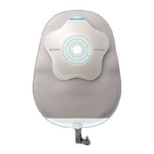 Coloplast Urostomy Pouch SenSura® 18404 Mio Concave One-Piece System 1 ...