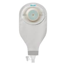 Coloplast Ostomy Pouch SenSura® 18671 Mio High Output One-Piece System ...