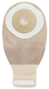 ConvaTec Ostomy Pouch Esteem™ 416742 + One-Piece System 12 Inch Length ...