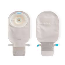 Coloplast Ostomy Pouch SenSura® 16725 Mio Convex One-Piece System 11 I ...