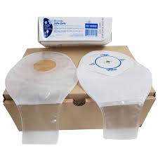 ConvaTec Ostomy Pouch Little Ones® ActiveLife® 020922 One-Piece System ...