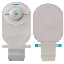 Coloplast Ostomy Pouch SenSura® 18991 Mio One-Piece System Trim to Fit ...