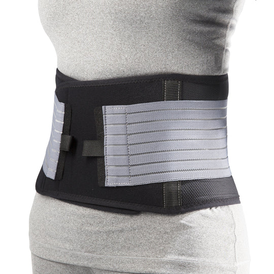 LIGHTWEIGHT SACRO BRACE #0407 | Gilgal Medical Supplies Inc