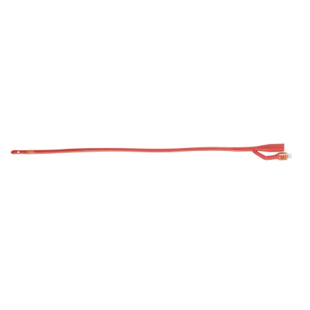 Foley Catheter Bardex® Lubricath® 2-Way Council Tip 5 cc Balloon 16 Fr ...