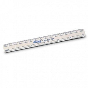 Aspen Surgical Wound Measuring Rulers | Gilgal Medical Supplies Inc