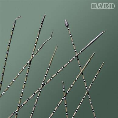 Ureteral Catheter Braasch Bulb Cone Tip Woven Nylon / Dacron 10 Fr. 28 ...
