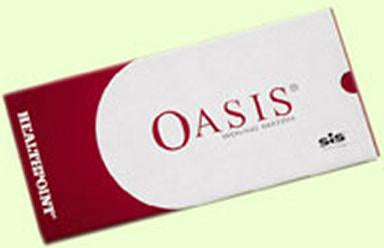 Tri-Layer Wound Matrix Dressing OASIS® Ultra Porcine SIS (Small Intest ...