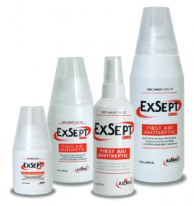 ExSept Plus Skin and Wound Cleanser | Gilgal Medical Supplies Inc