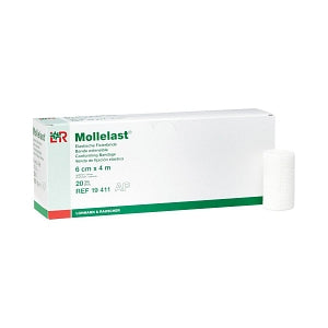 Lohmann and Rauscher Mollelast Conforming Bandages | Gilgal Medical ...