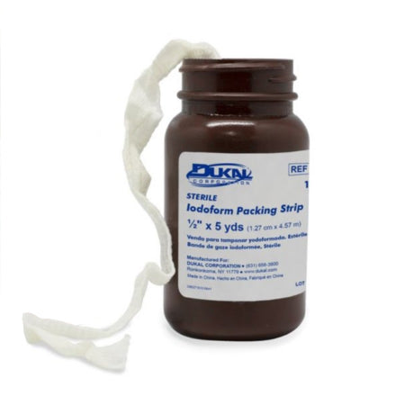 Wound Packing Strip Albahealth® Gauze Non-impregnated 1/2 Inch X 5 Yar ...