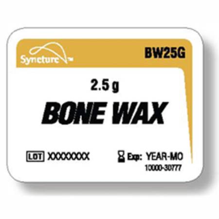 Bone Wax 2.5 Gram | Gilgal Medical Supplies Inc