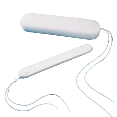 Nasal Packing Ivalon® Polyvinyl Acetate (PVAc) Non-impregnated 1.5 X 2 ...