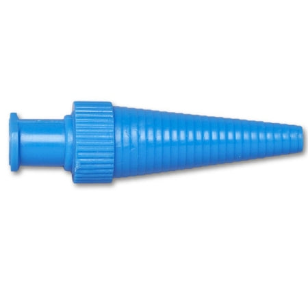 Catheter Syringe Adapter ® Sterile, Blue, Plastic | Gilgal Medical ...