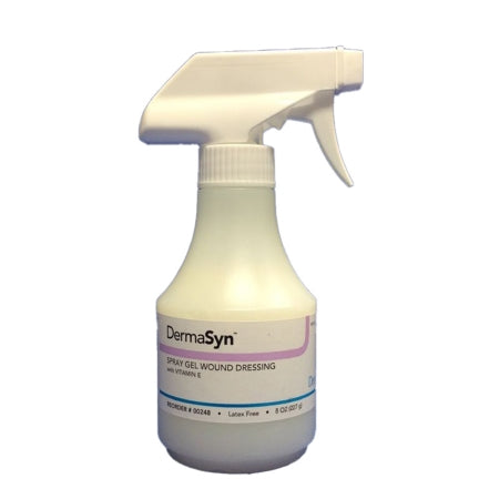 Hydrogel Dressing Dermasyn® 8 oz. | Gilgal Medical Supplies Inc