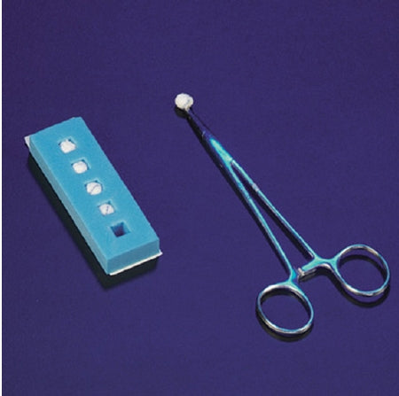 Surgical Cherry Dissector Sponge X-Ray Detectable Gauze 1/4 Inch Diame ...