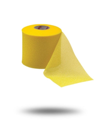 Athletic Underwrap Tape Mueller® MWrap® Foam 2-3/4 Inch X 30 Yard Gold ...