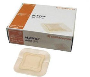Allevyn Adhesive Hydrocellular Dressings | Gilgal Medical Supplies Inc