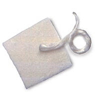 Alginate Dressing ExcelGinate® 12 Inch Length Rope Calcium Alginate St ...