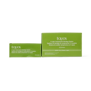 Equos 3-Layer/4-Layer Compression Systems | Gilgal Medical Supplies Inc