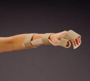 Resting Pan Mitt Splints | Gilgal Medical Supplies Inc