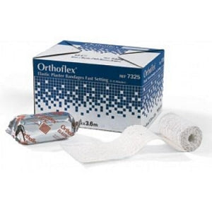 Specialist J-Splint Plaster Roll Immobilizer | Gilgal Medical Supplies Inc