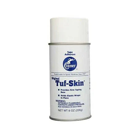 Taping Base Spray Cramer Tuf-Skin® Original 8 oz. | Gilgal Medical ...
