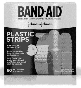 Band-Aid Tru-Stay Plastic Adhesive Bandages | Gilgal Medical Supplies Inc