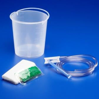 Harris Flush Tube Harris Flush 24 Fr., 60 Inch L | Gilgal Medical ...