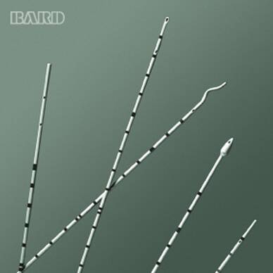 Ureteral Catheter Bard® Cone Tip Polyurethane 6 Fr. 28 Inch | Gilgal ...