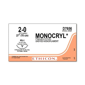 Monocryl Sutures | Gilgal Medical Supplies Inc