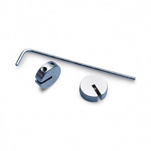 Phoenix Slotted Pulley for Outrigger Lines | Gilgal Medical Supplies Inc