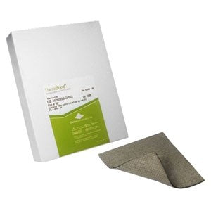 Silver Wound Contact Layer Dressing TheraBond® 3D 4 X 8 Inch Rectangle ...
