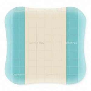Comfeel Plus Sacral Dressings Coloplast | Gilgal Medical Supplies Inc