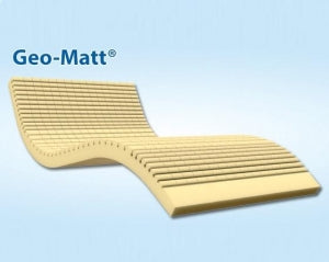 Span-America Geo-Matt Atlas Cut Foam Top Overlay Cover | Gilgal Medical ...