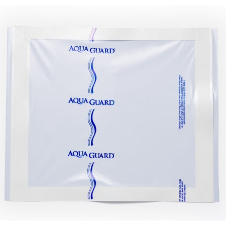 Wound Protector AquaGuard® Shower Sheet Cover Adhesive – Gilgal Medical ...