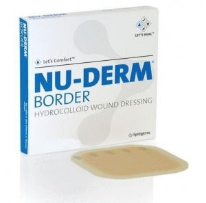 DuoDERM Hydroactive Dressings | Gilgal Medical Supplies Inc