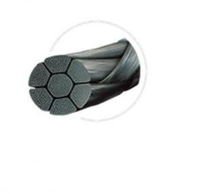 Black Braided Silk Suture (spool) | Gilgal Medical Supplies Inc