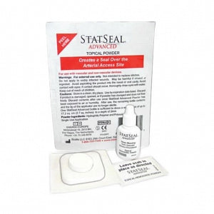 StatSeal Advanced Powder | Gilgal Medical Supplies Inc