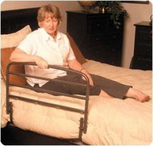 Standers Safety Bed Rail | Gilgal Medical Supplies Inc