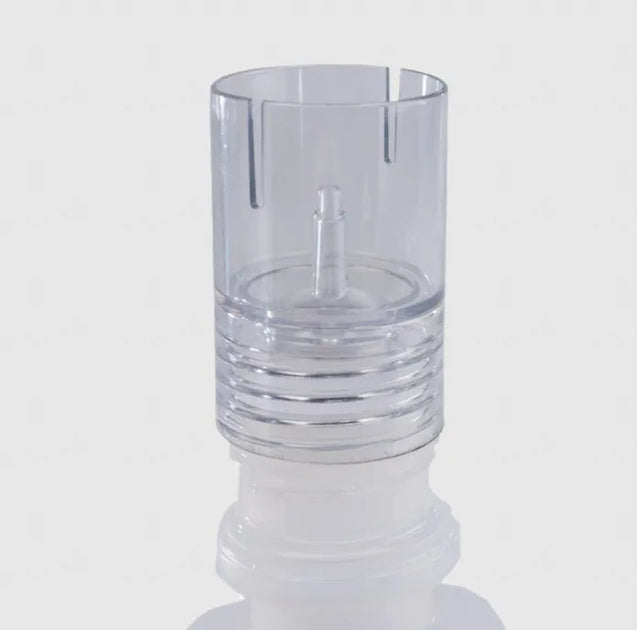 Wound Irrigation Bottle Shield SplashCap | Gilgal Medical Supplies Inc