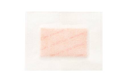 Foam Dressing PolyMem® 4 X 5 Inch Rectangle Adhesive with Border Steri ...