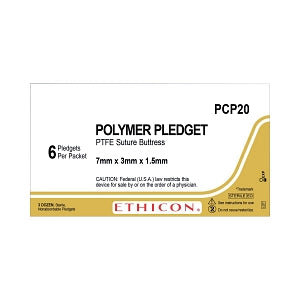TFE Polymer Pledgets | Gilgal Medical Supplies Inc