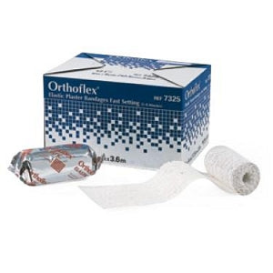 OrthoFlex Elastic Plaster of Paris Bandages | Gilgal Medical Supplies Inc