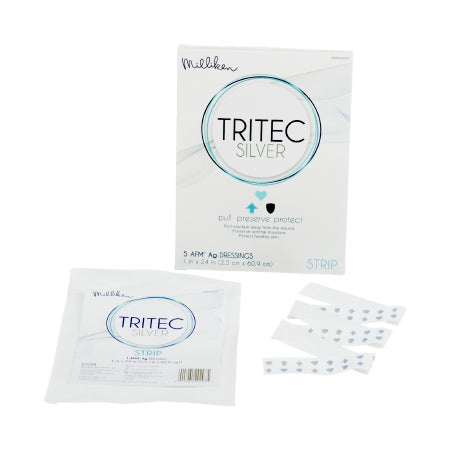 Silver Dressing Tritec™ Silver 1 X 24 Inch Roll Sterile – Gilgal ...