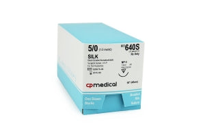 Black Silk Braided Nonabsorbable Sutures | Gilgal Medical Supplies Inc