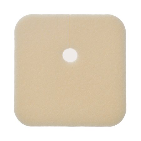 Foam Dressing Lyofoam® Max T 3-1/2 X 3-1/2 Inch Fenestrated Square Non ...