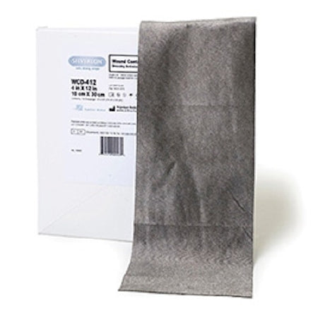 Silver Wound Contact Layer Dressing Silverlon® 4 X 12 Inch Rectangle S ...