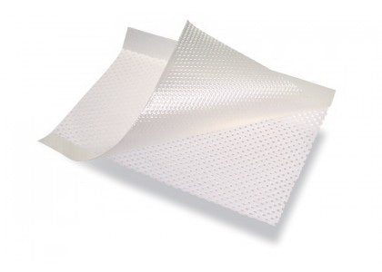Wound Contact Layer Dressing Silflex® 8 X 12 Inch Silicone Rectangle S ...